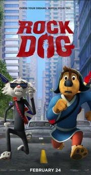 Rock Dog | Rock Dog Wiki | Fandom