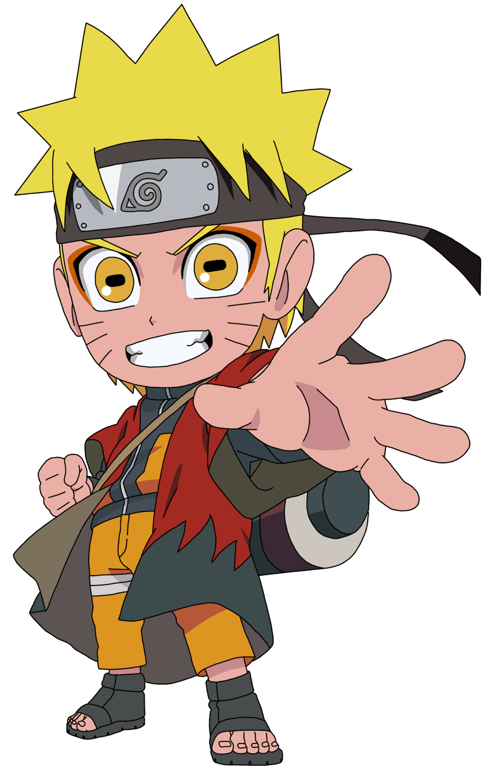 Image Naruto Mode Ermitepng Wikia Rock Lee Les Péripéties Dun