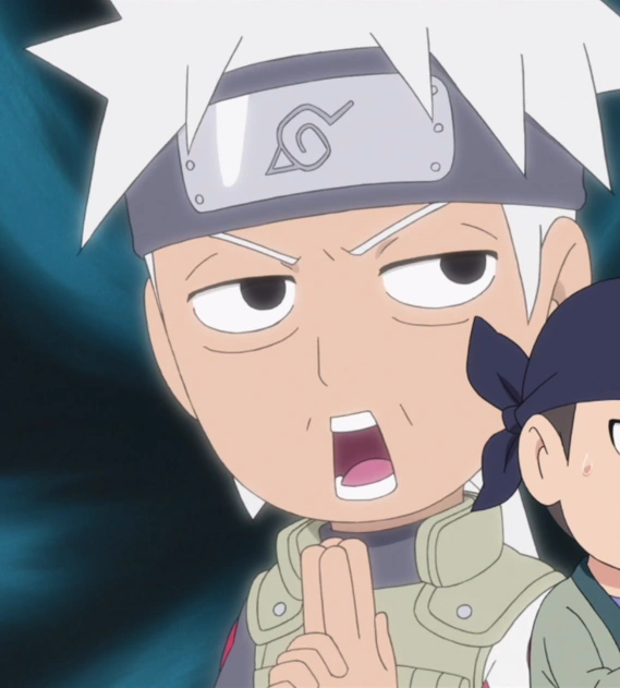 Sakumo Hatake | Wikia Rock Lee : Les Péripéties d'un Ninja en Herbe ...