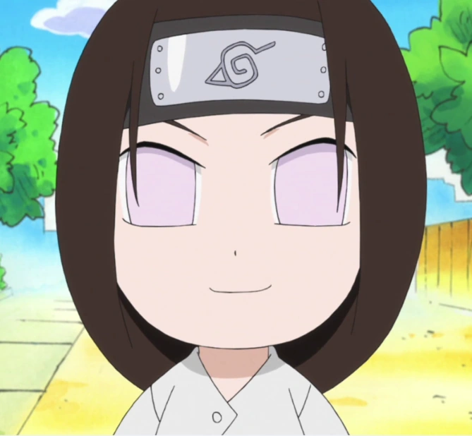 Neji Hyûga | Wikia Rock Lee : Les Péripéties d'un Ninja en Herbe ...