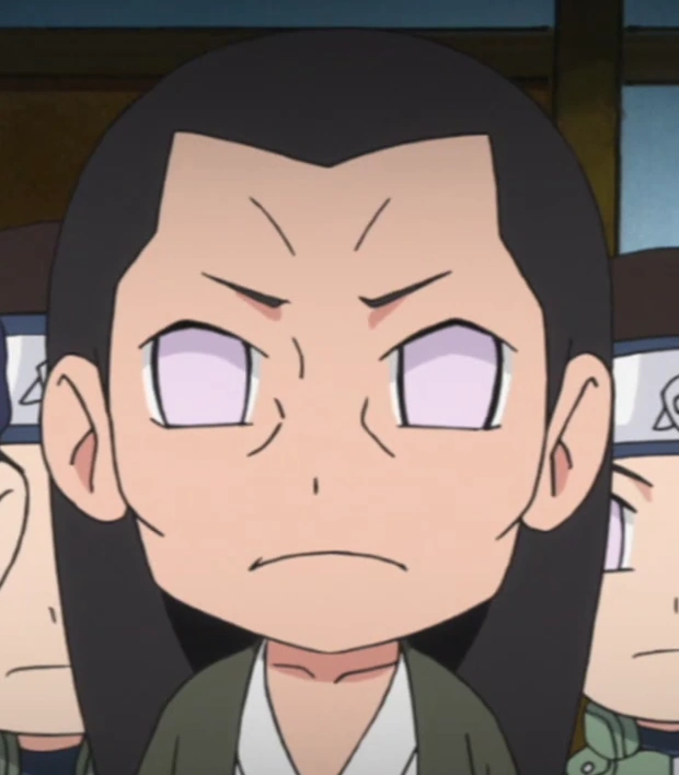 Hiashi Hyûga | Wikia Rock Lee : Les Péripéties d'un Ninja en Herbe | Fandom