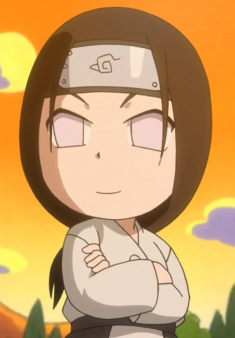 Neji Hyūga | Wiki Rock Lee no Seishun Full-Power Ninden | Fandom