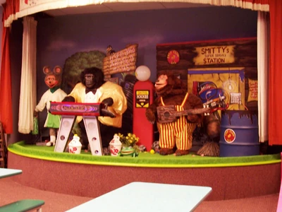 The Rock-Afire Explosion Wiki | Fandom