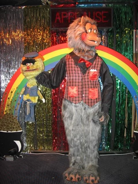 Rolfe deWolfe | The Rock-Afire Explosion Wiki | FANDOM powered by Wikia