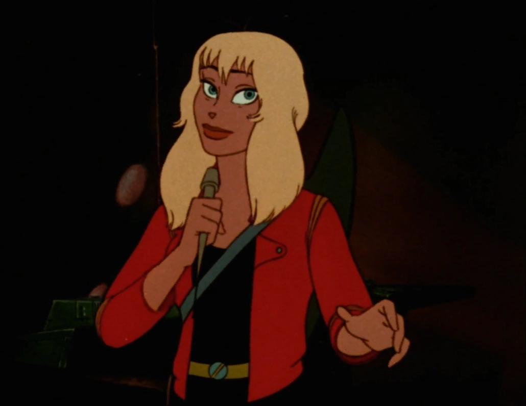 Angel's Song | Rock and Rule ( Film ) Wiki | Fandom