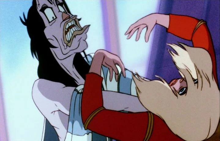 Image - Mok-img17.jpg | Rock and Rule ( Film ) Wiki | FANDOM powered by ...