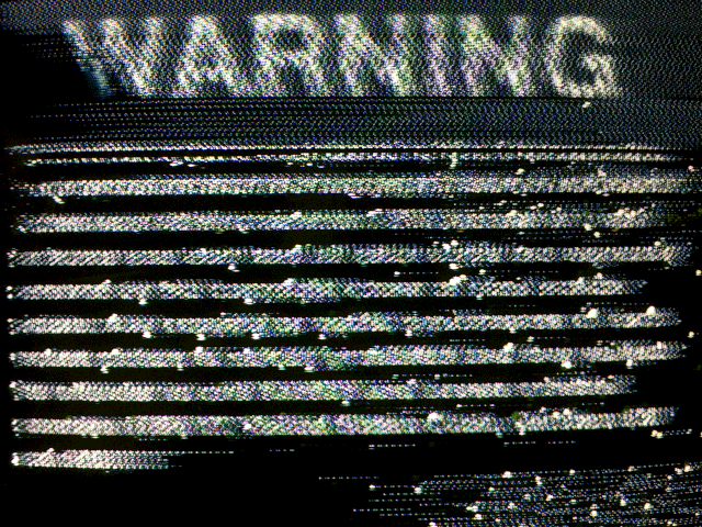 Image Television Static Noise Rock Band Wiki Fandom Powered By Wikia