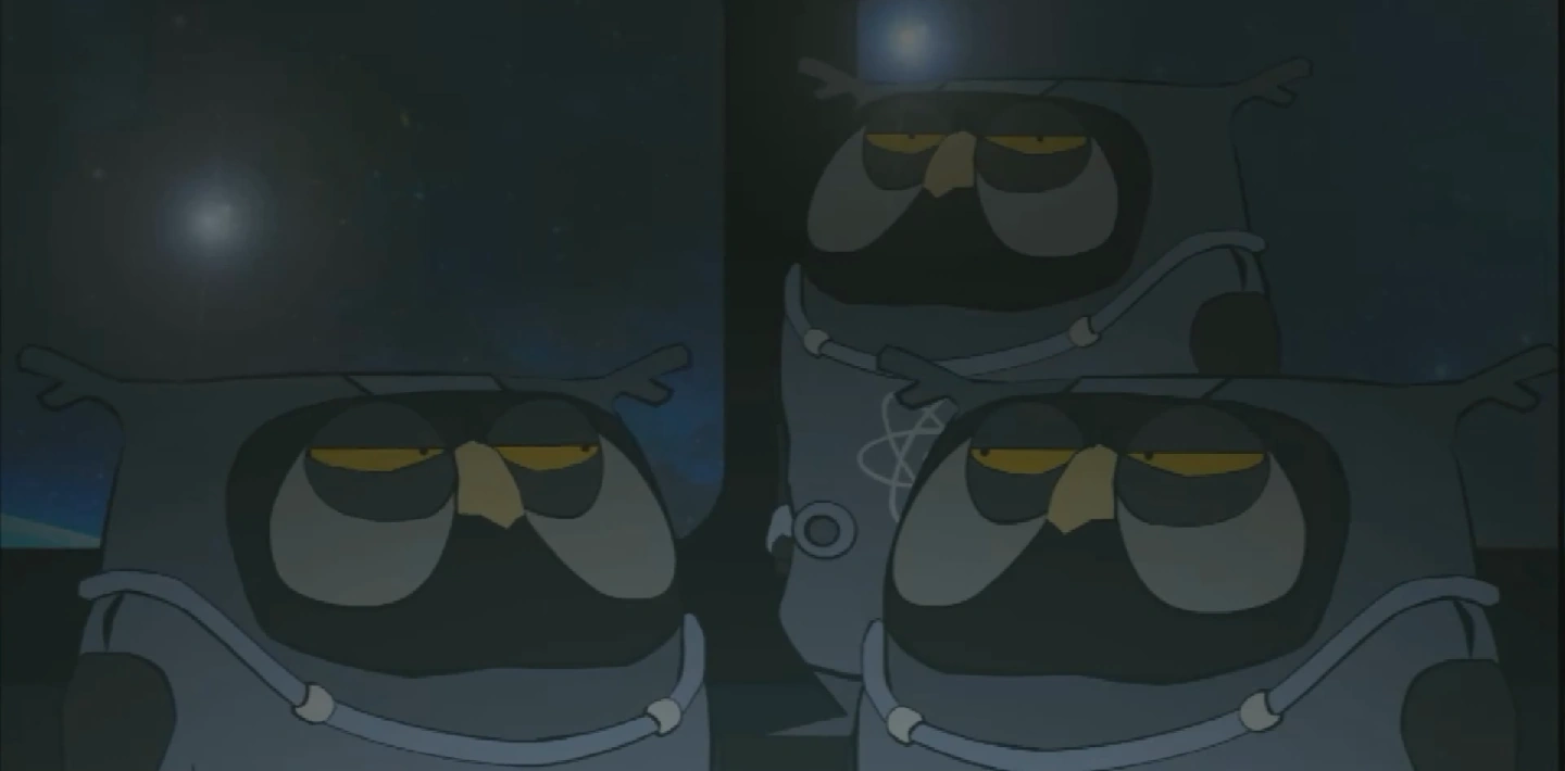 Transdimensional Space Owls | Rocket Birds Wiki | FANDOM powered by Wikia