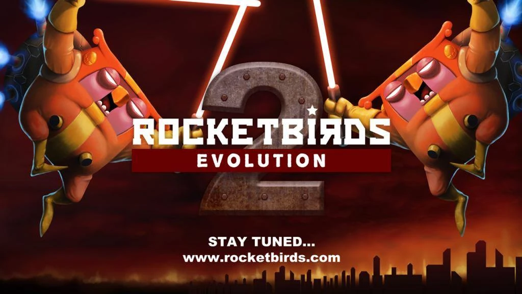 Rocketbirds 2: Evolution | Rocket Birds Wiki | Fandom
