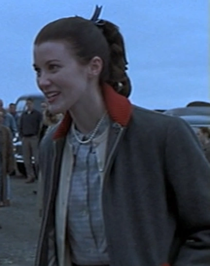Dorothy Plunk | Rocket Boys Wiki | Fandom