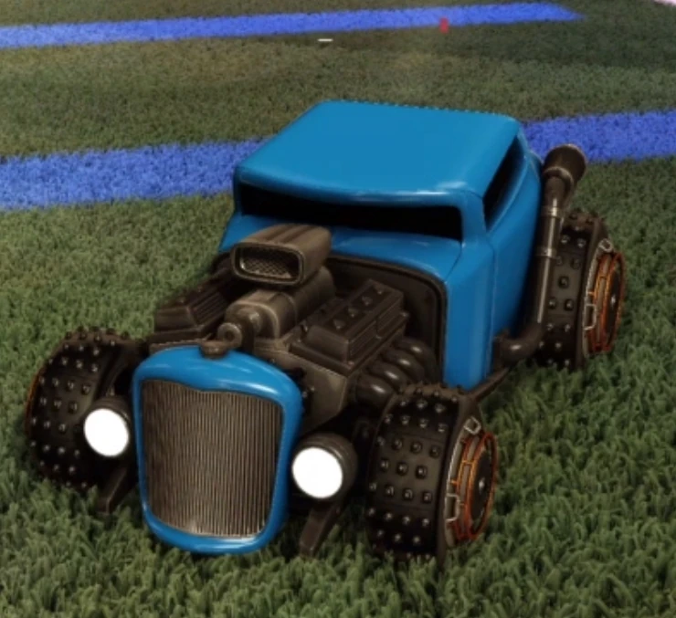 Backfire | Wikia Rocket League | Fandom