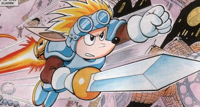 Rocket Knight Wiki | Fandom