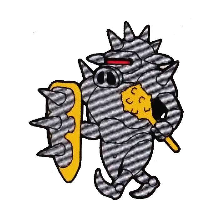 Invincible Armor | Rocket Knight Wiki | Fandom