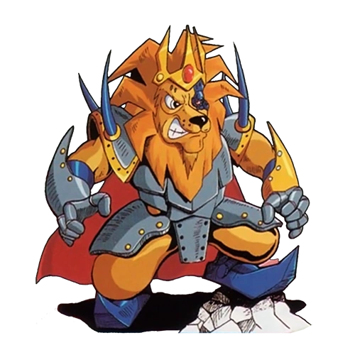 Generalissimo Lioness | Rocket Knight Wiki | Fandom
