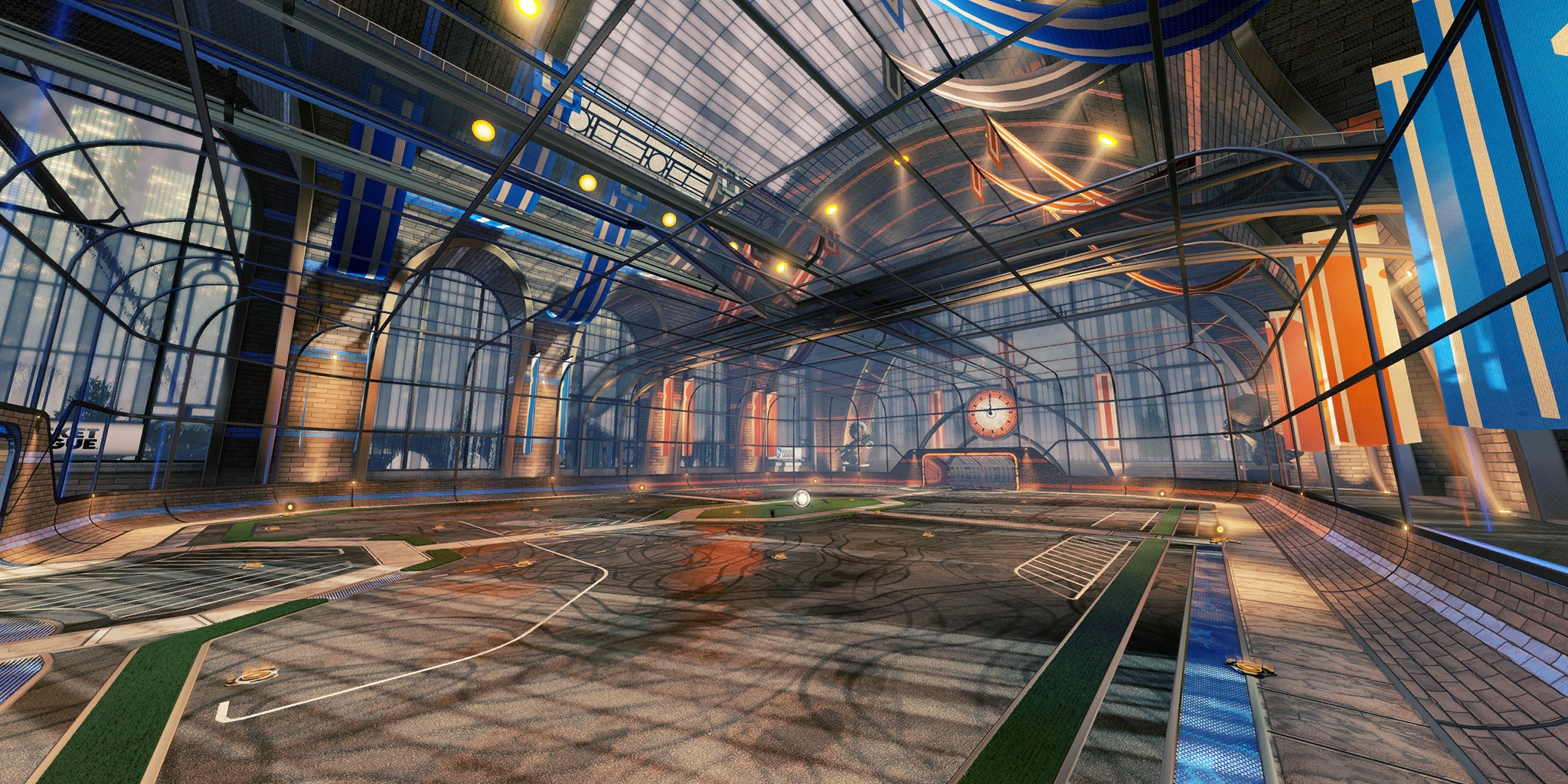 Urban Central | Rocket League Wiki | Fandom
