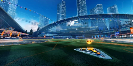 DFH Stadium | Rocket League Wiki | FANDOM powered by Wikia
