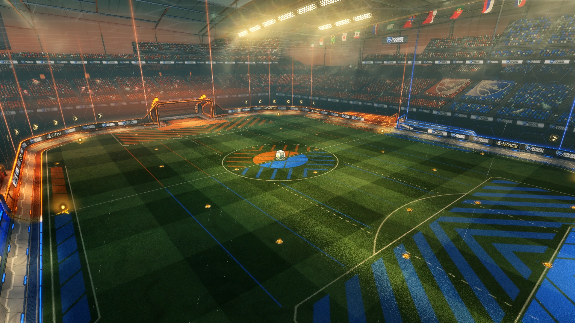 Image - Mannfield-Stormy.png | Rocket League Wiki | FANDOM powered by Wikia