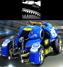 Proteus | Rocket League Wiki | Fandom