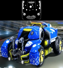 Proteus | Rocket League Wiki | Fandom