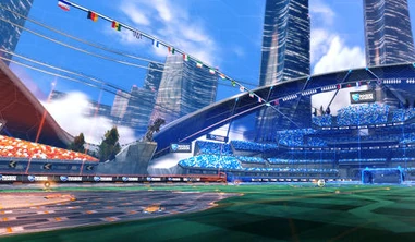 DFH Stadium | Rocket League Wiki | FANDOM powered by Wikia