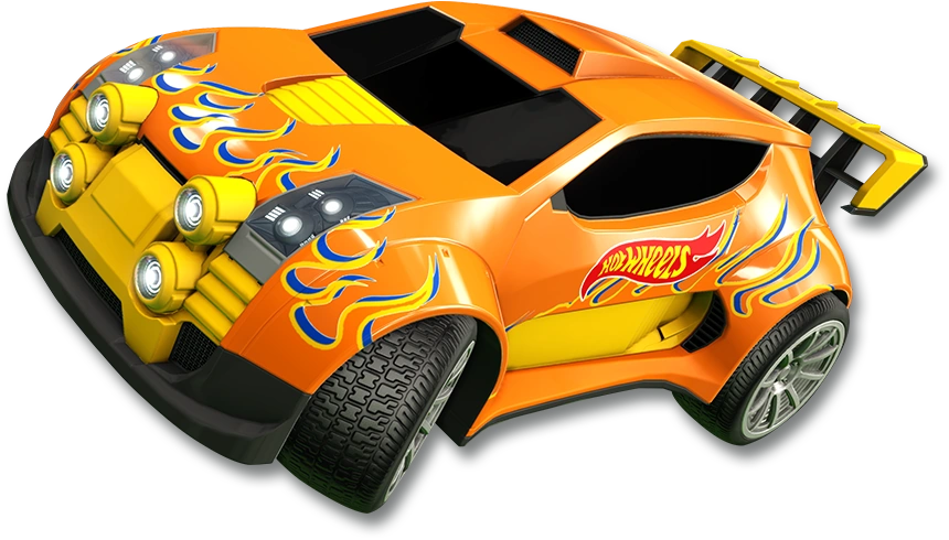 Fast 4WD | Rocket League Wiki | Fandom