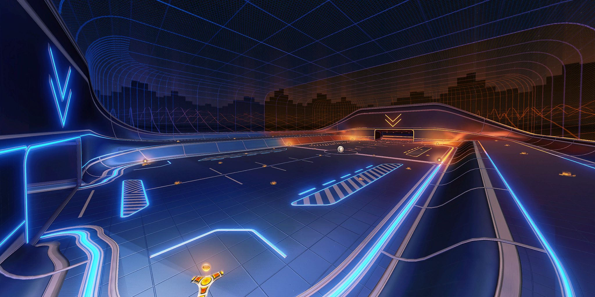 Underpass Rocket League Wiki Fandom
