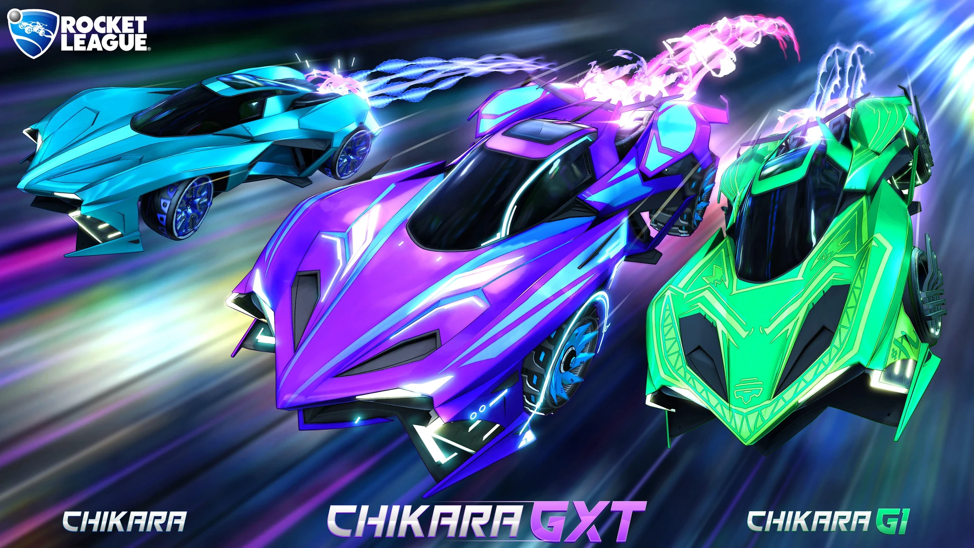 Chikara | Rocket League Wiki | Fandom
