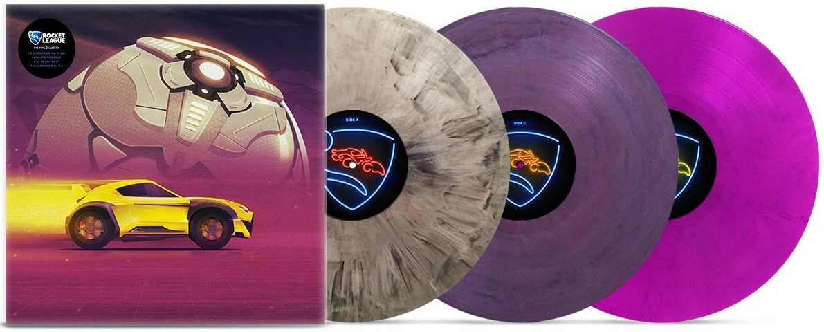 Category:Music | Rocket League Wiki | FANDOM powered by Wikia