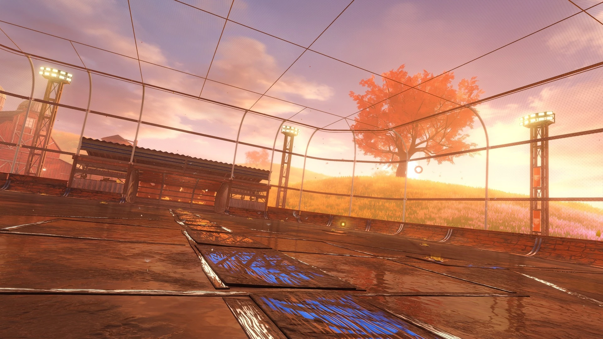 Image - Farmstead arena 1.jpg | Rocket League Wiki | FANDOM powered by ...