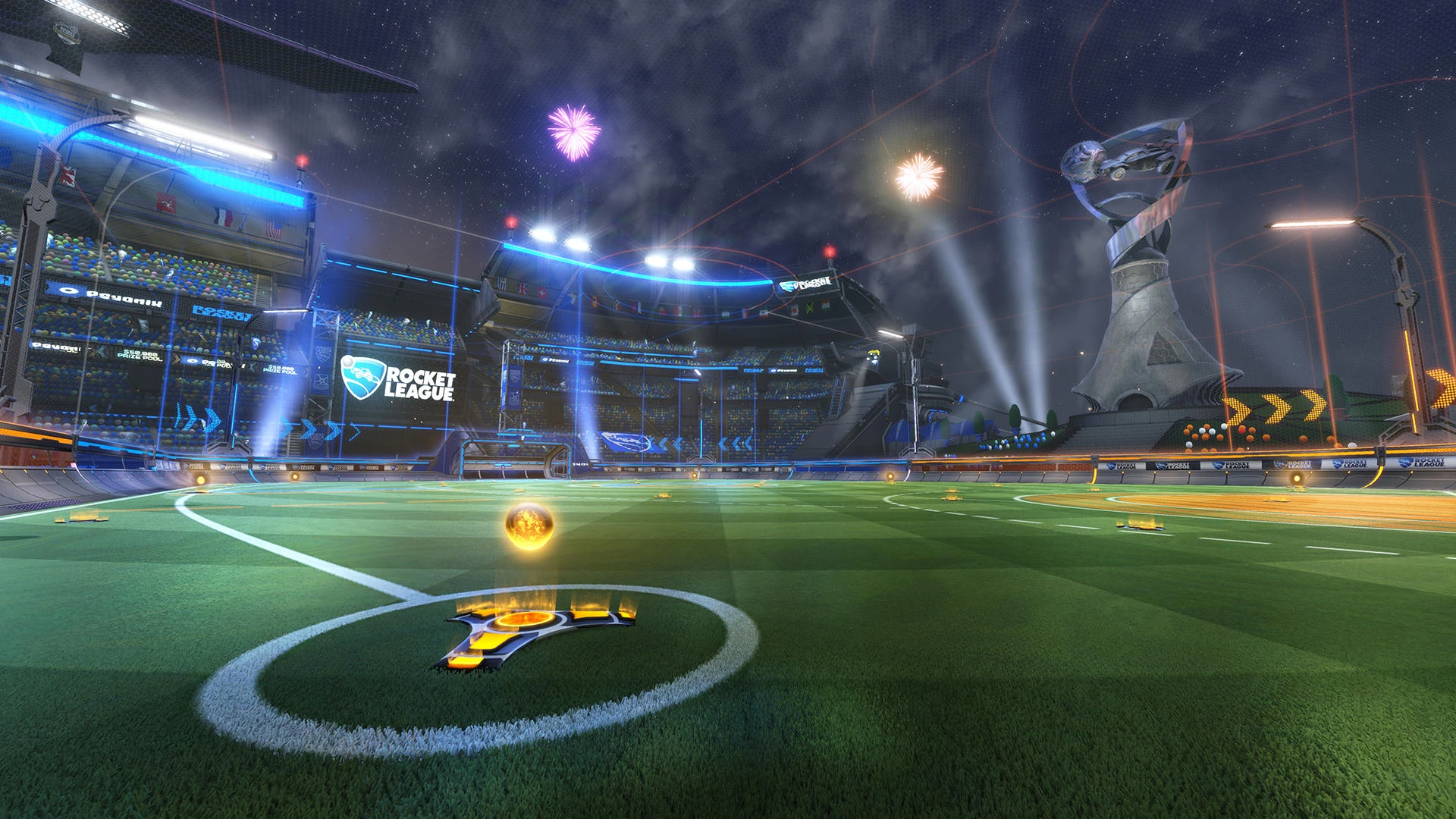 Image - Champions Field promo 1.jpg | Rocket League Wiki | FANDOM powered by Wikia