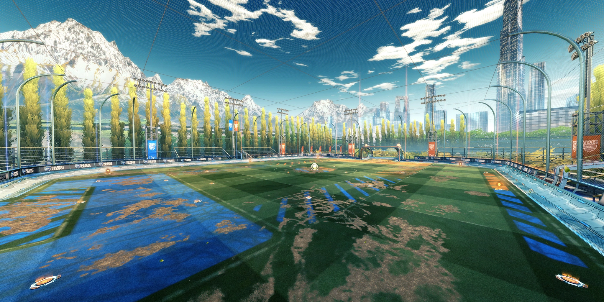 Beckwith Park | Rocket League Wiki | Fandom