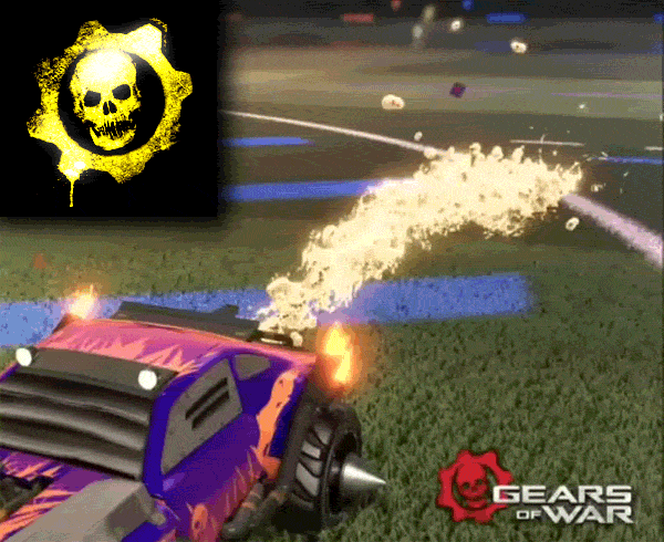 Image - Imulsion trail animated.gif | Rocket League Wiki | FANDOM ...