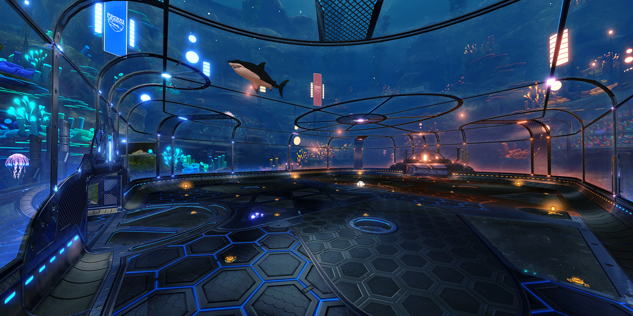 Arena | Rocket League Wiki | FANDOM powered by Wikia