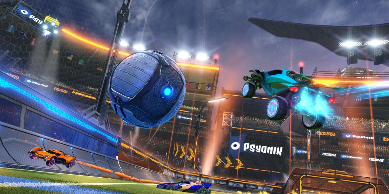 Patch v1.35 | Rocket League Wiki | Fandom