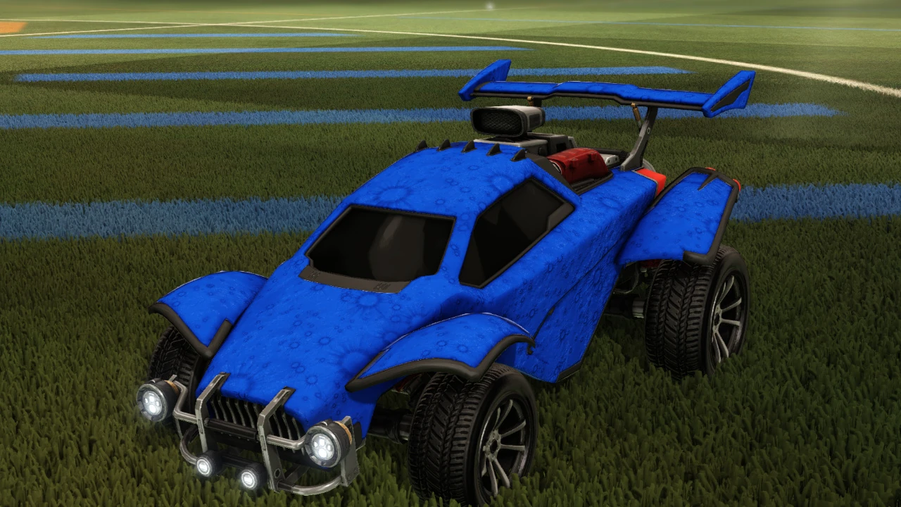 Image - Moon Rock paint finish preview.jpg | Rocket League Wiki ...