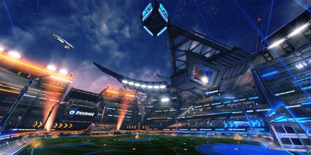 Champions Field | Rocket League Wiki | FANDOM powered by Wikia