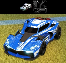 Breakout Type-S | Rocket League Wiki | Fandom