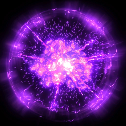 Image - Standard Purple goal explosion icon.png | Rocket League Wiki ...