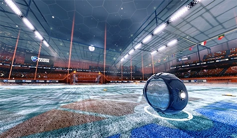 Image - Mannfield (Snowy).jpg | Rocket League Wiki | FANDOM powered by ...