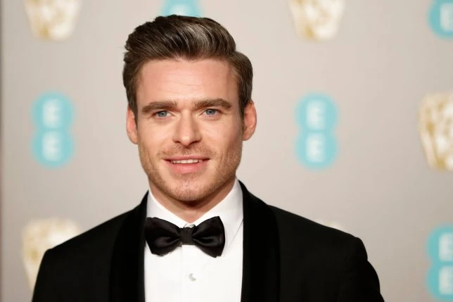 Richard Madden | Rocketman Wiki | Fandom