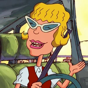 Paula Dullard | Rocket Power Wiki | Fandom