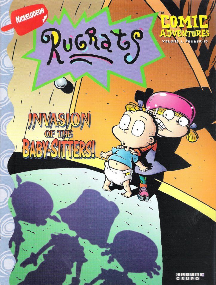 Power Play! (comic) | Rocket Power Wiki | FANDOM powered by Wikia Power Play! (comic) | Rocket Power Wiki | FANDOM powered by Wikia