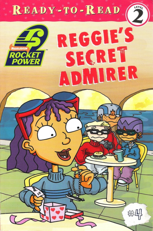 Reggies Secret Admirer Rocket Power Wiki Fandom