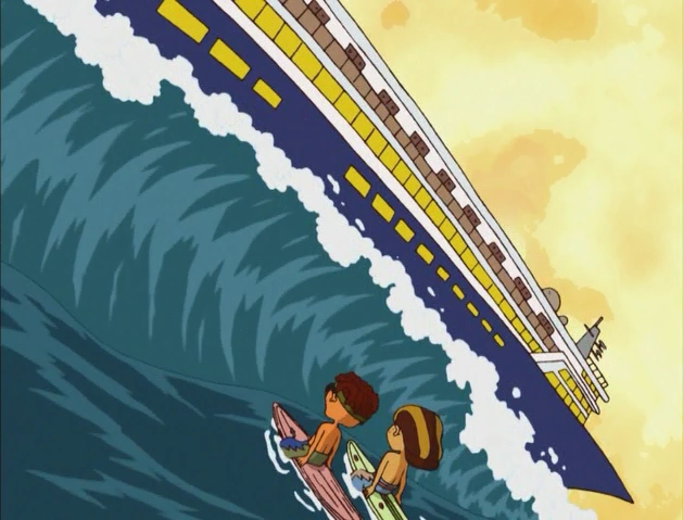 Channel Surfing | Rocket Power Wiki | Fandom