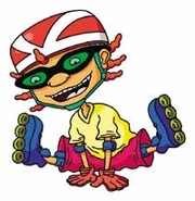 Otto Rocket | Rocket Power Wiki | FANDOM powered by Wikia
