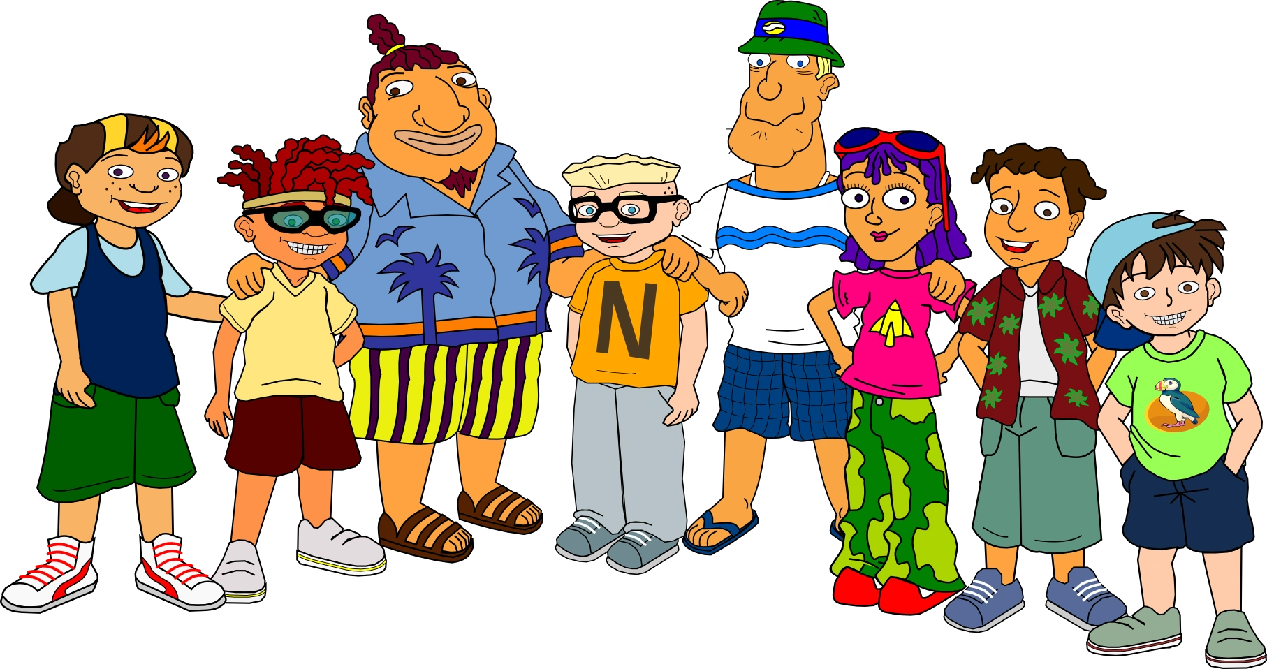 Image - Rockets6.png | Rocket Power Wiki | FANDOM powered by Wikia