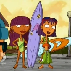 Clio | Rocket Power Wiki | Fandom