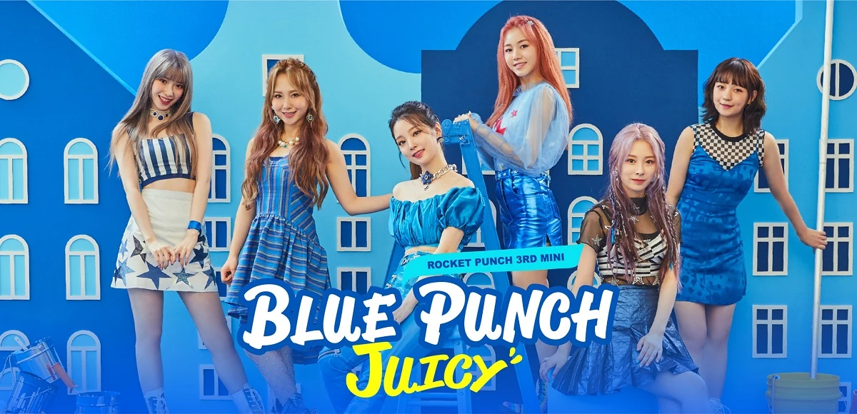 Rocket Punch Wiki | Fandom