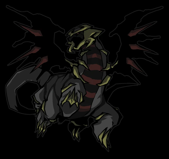 Giratina | RocketRP Wiki | Fandom