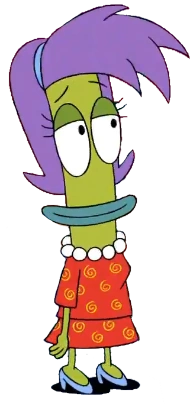 Rachel Bighead | Rocko's Modern Life Wiki | Fandom